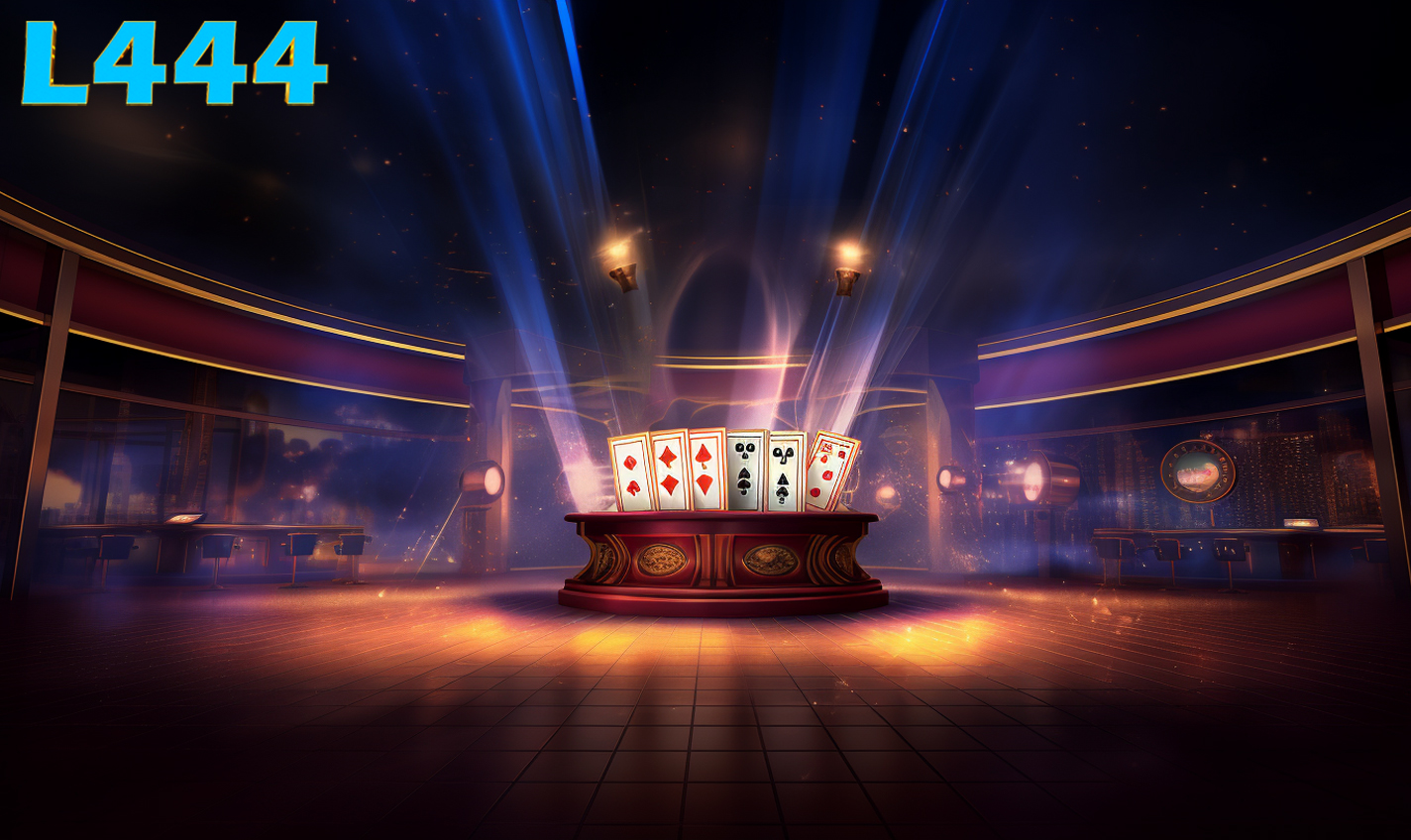 L444 CASINO Game - L444 - Online Casino & Betting – 600TK Bonus